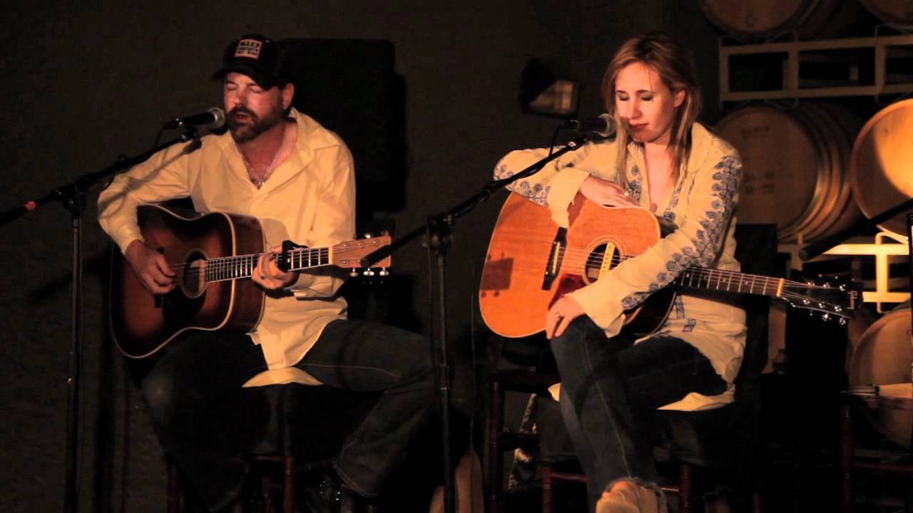 Jon Randall Performs Whiskey Lullaby at Nashville in Napa August 14 ...