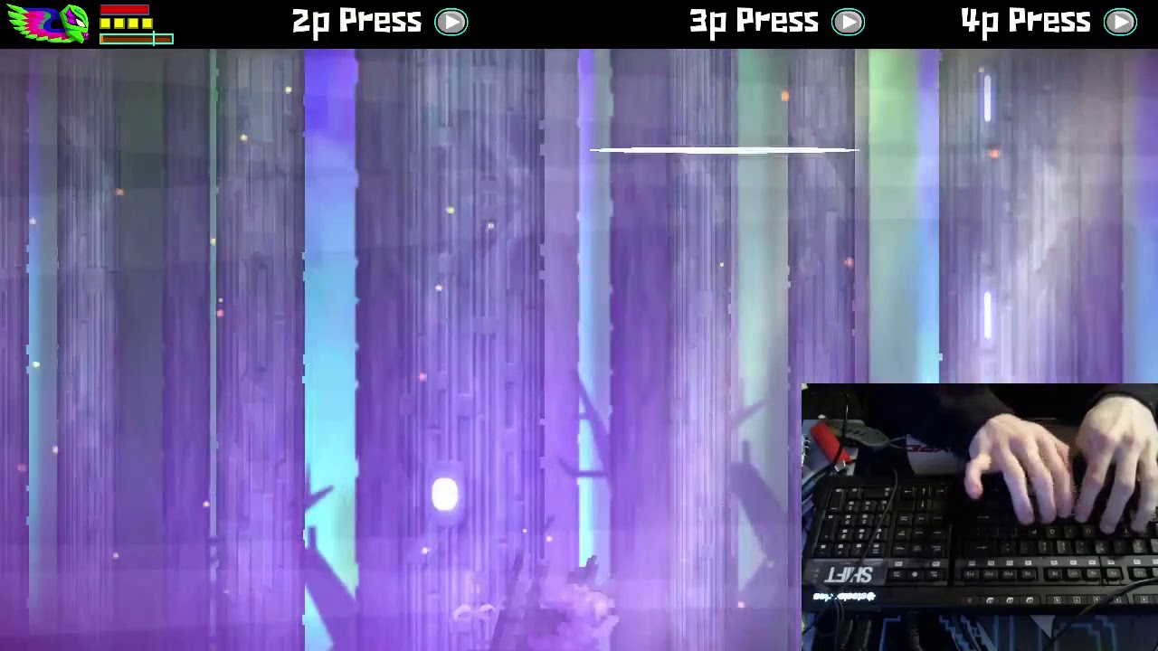 Guacamelee STCE: Unfair Swap Hop Key Binds - YouTube