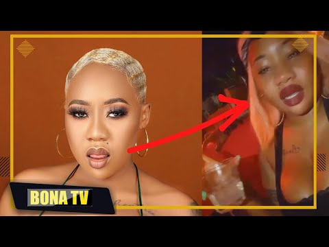 MAKUBWA!!! AMBER LULU AVUJISHA VIDEO AKIWA NA MPENZI WAKE MPYA/AMWAMBBIA ATAMANI KUFANYA UPASUAJI