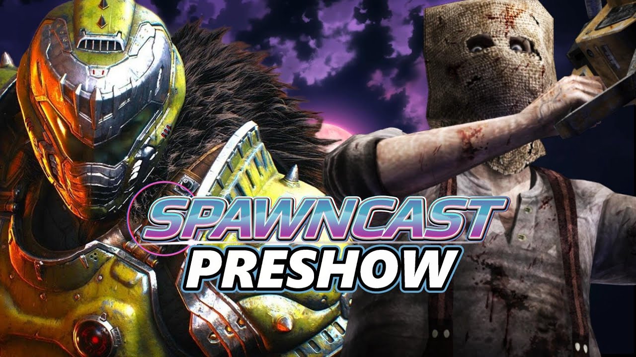 🔴 Spawncast Preshow! - New Nintendo Horror IP Emio, Game Pass Price ...