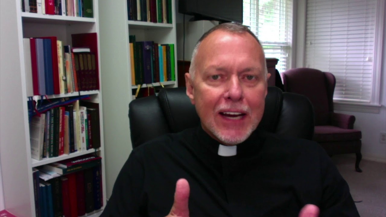 Fr. Bill's Daily Reflection July 17, 2020 - YouTube