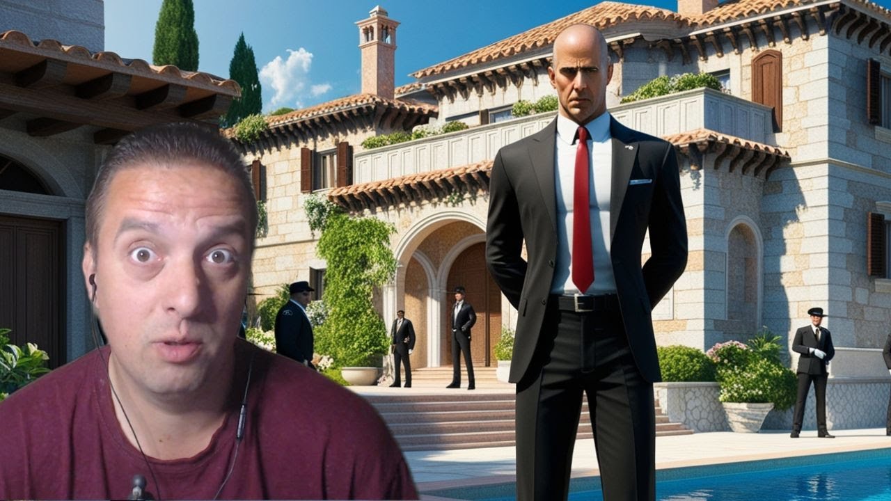 Sicily:Hitman 2:Silent Assasin:Abakaz Hitman Gameplay - YouTube