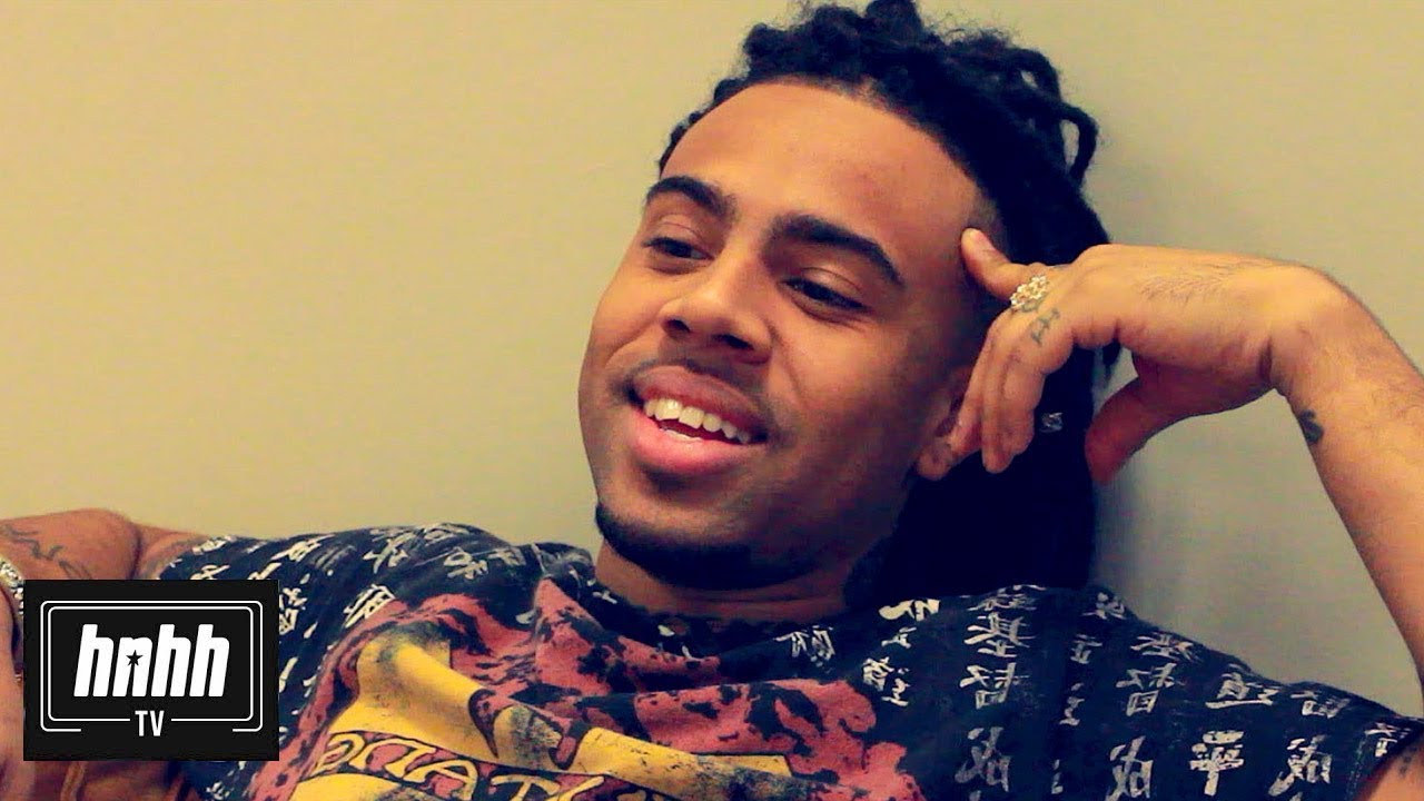 Vic Mensa on "Rollin Like a Stoner" Remix, Eminem Influences & More ...