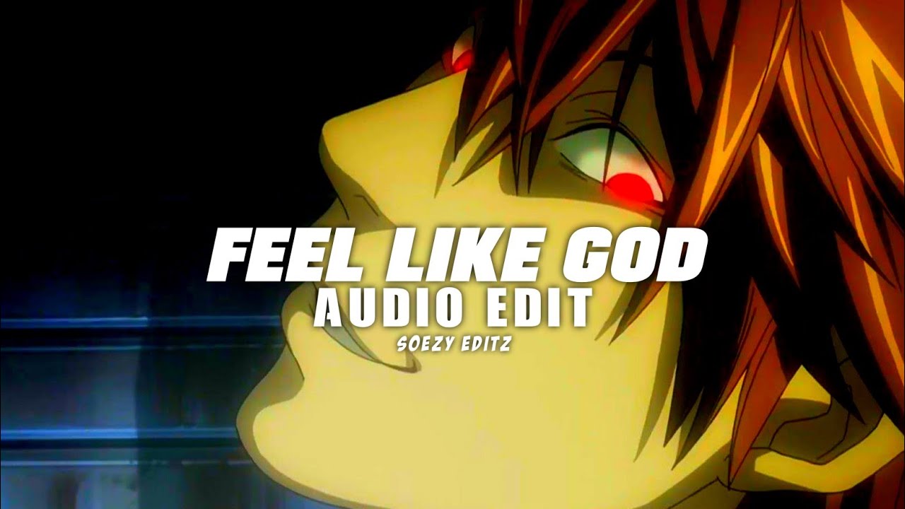 feel like god - playboi carti [edit audio] - YouTube