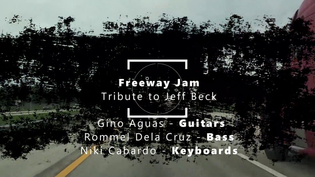 Freeway Jam Cover - Jeff Beck Tribute - YouTube Music