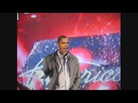 Barack Obama Dances to Pants On The Ground by General Larry Platt ...