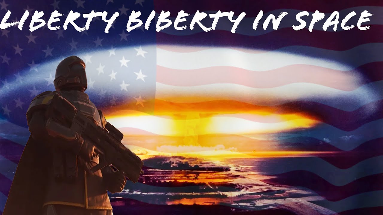 Liberty Biberty in Space - YouTube