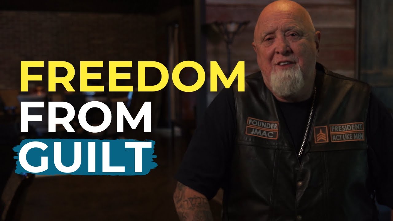 Freedom From Guilt | Weekly Teaching - YouTube