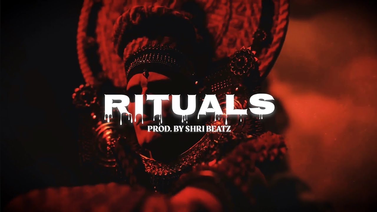 "RITUALS" - Indian Type Beat | Dhol Tasha Mix | Indian Rap Beat ...
