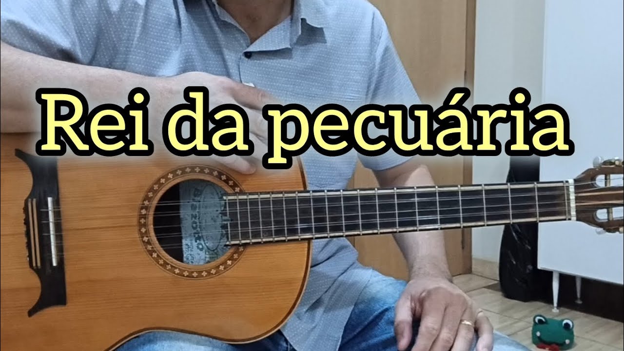 Rei da pecuária (Ronaldo Viola e Praiano) - YouTube