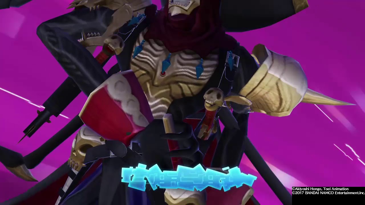 Boltboutamon 2nd battle, no items. Digimon World: Next Order - YouTube