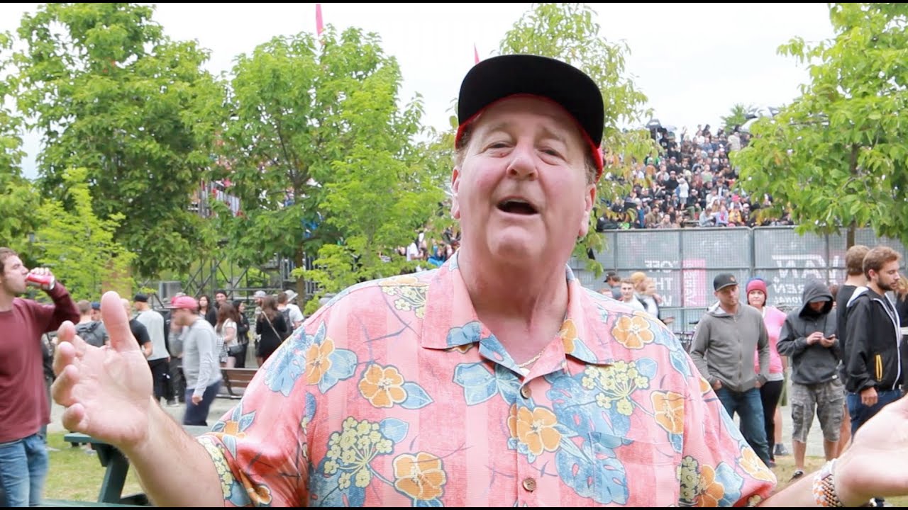 Two minutes with Steve Van Doren and Rob 'Sluggo' Boyce at the Van ...