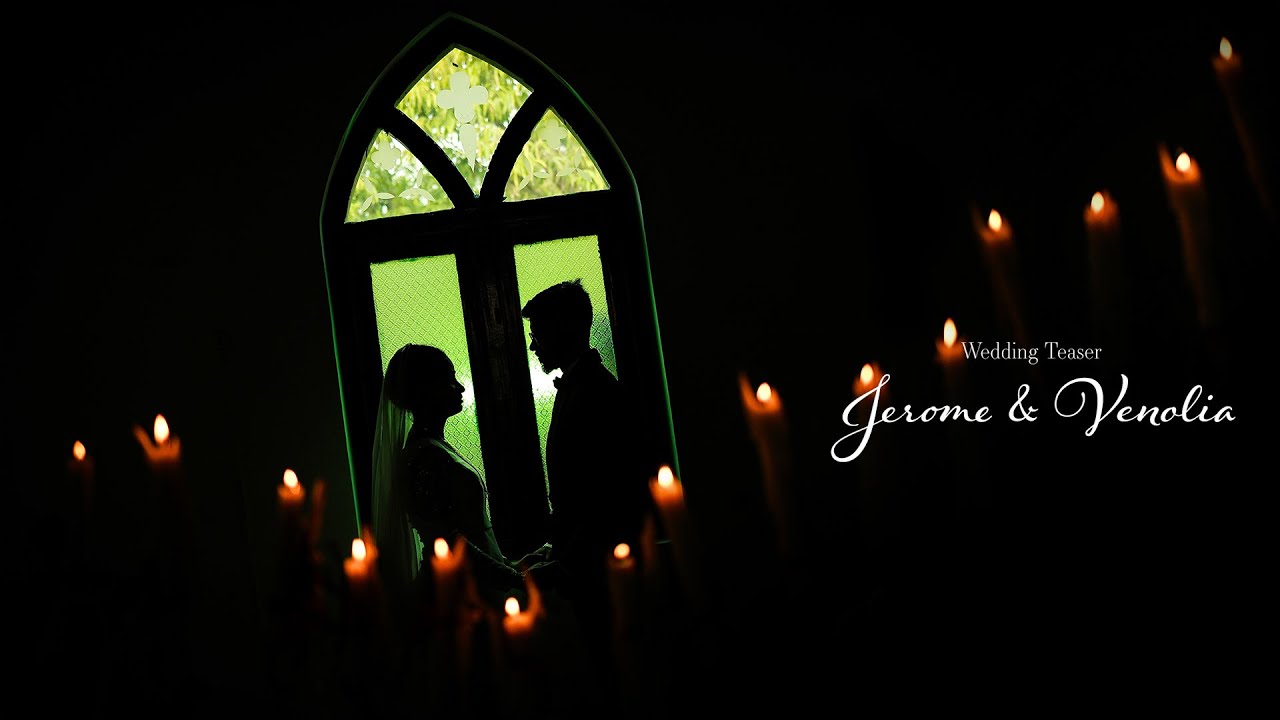 A love story : Jerome & Venolia - YouTube