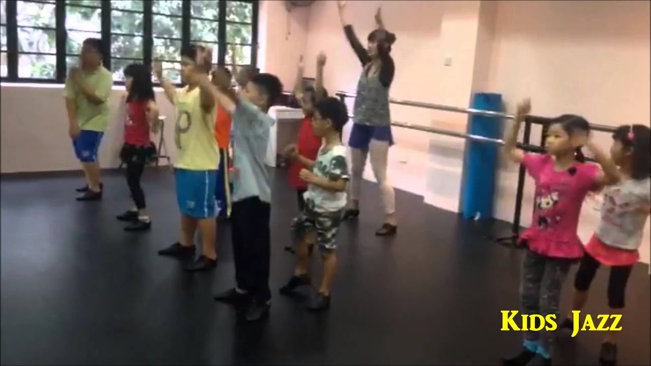 Wings to Wings Dance Development Centre: Adult and Child Classes - YouTube