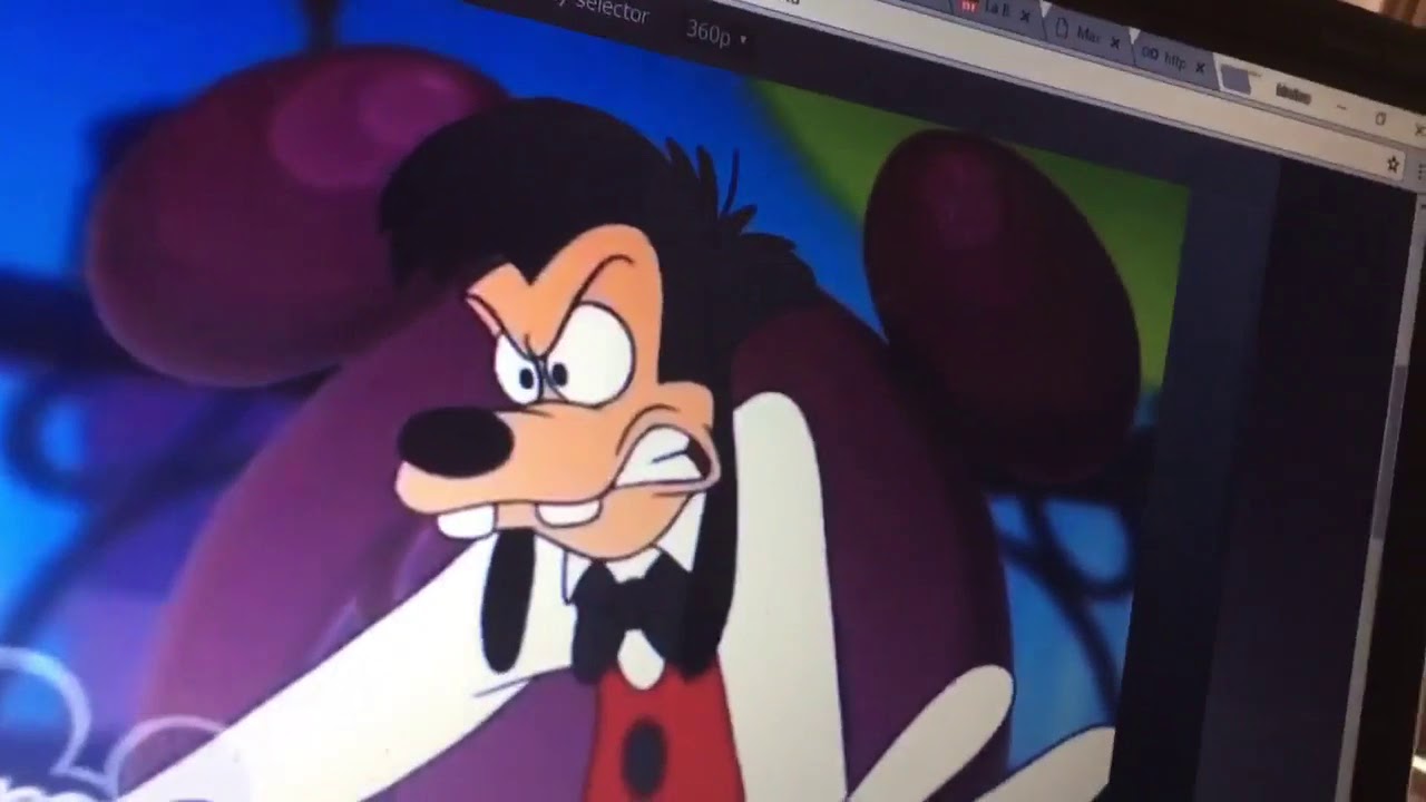Another Goofy Movie The Sunlight Monster Part 68 - YouTube
