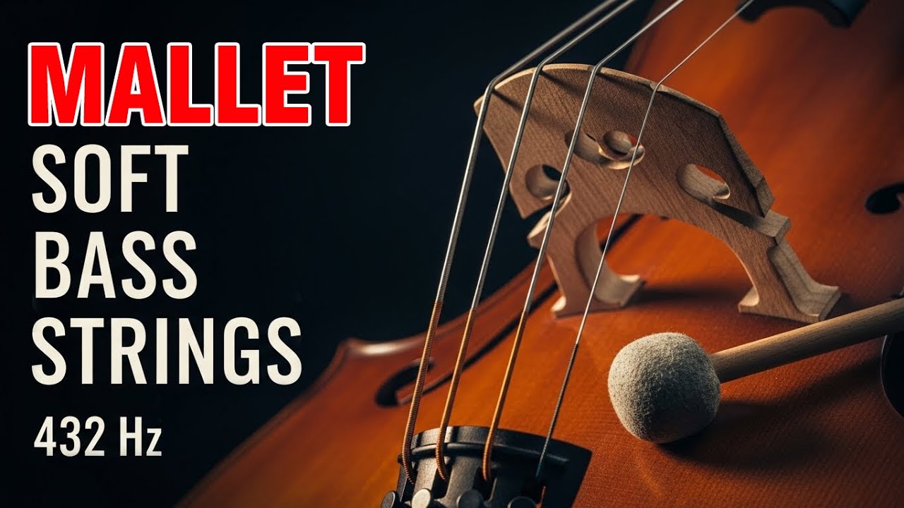 The Hidden POWER of Mallet Melodies for Sleep - YouTube