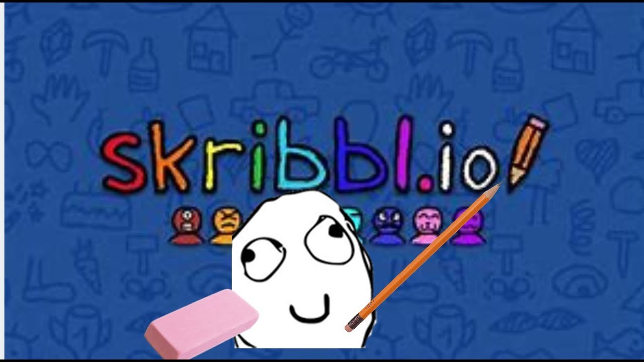 How to win every round of Skribbl.io | NSYT Gaming | - YouTube