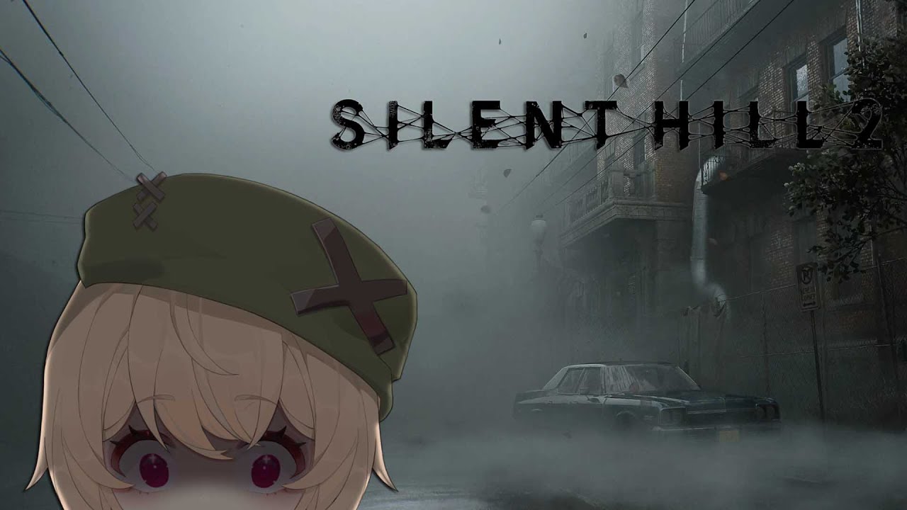 【SILENT HILL 2】IN MY RESTLESS DREAMS. silencio, gil 2 - YouTube