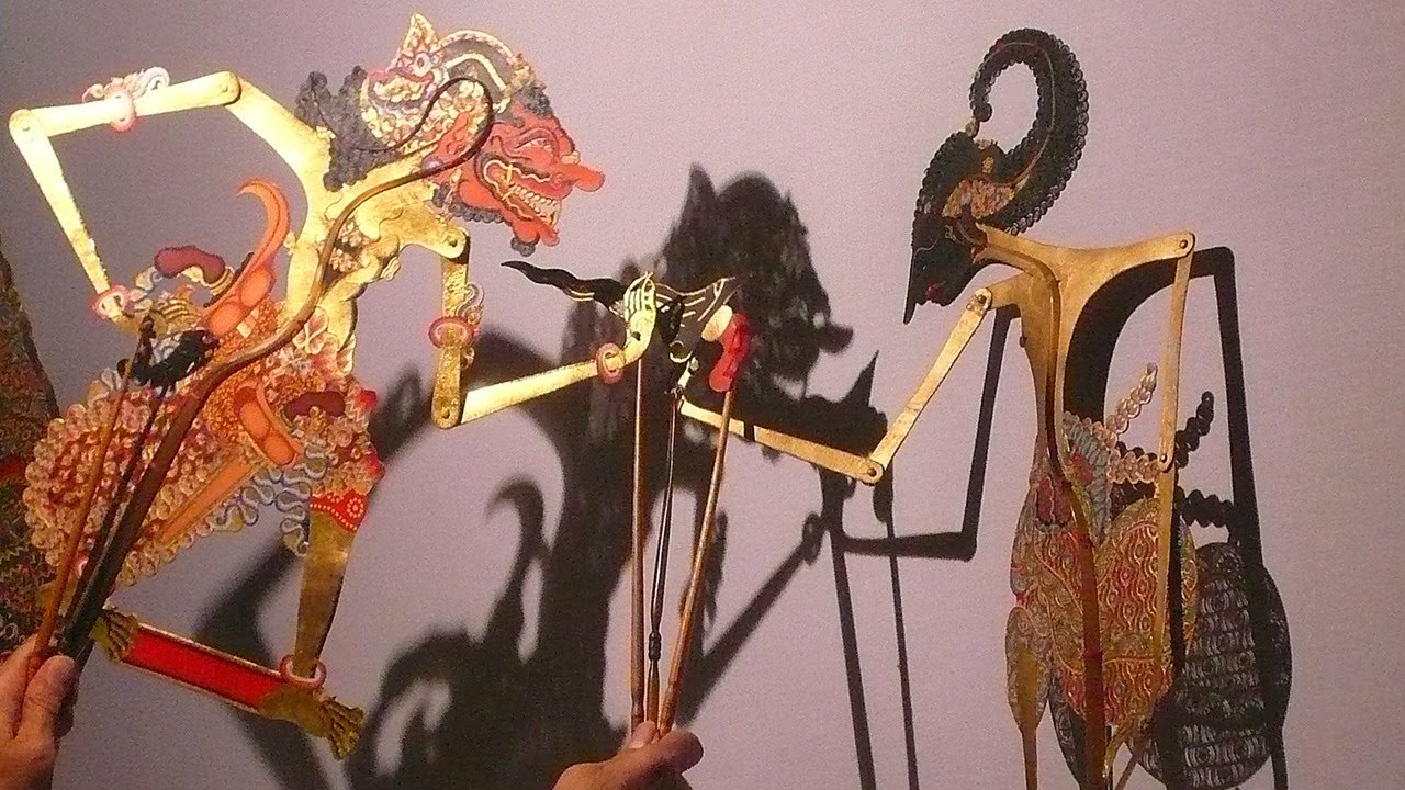 Wesleyan Gamelan Ensemble: Wayang Kulit Perang Kembang (The Flower ...