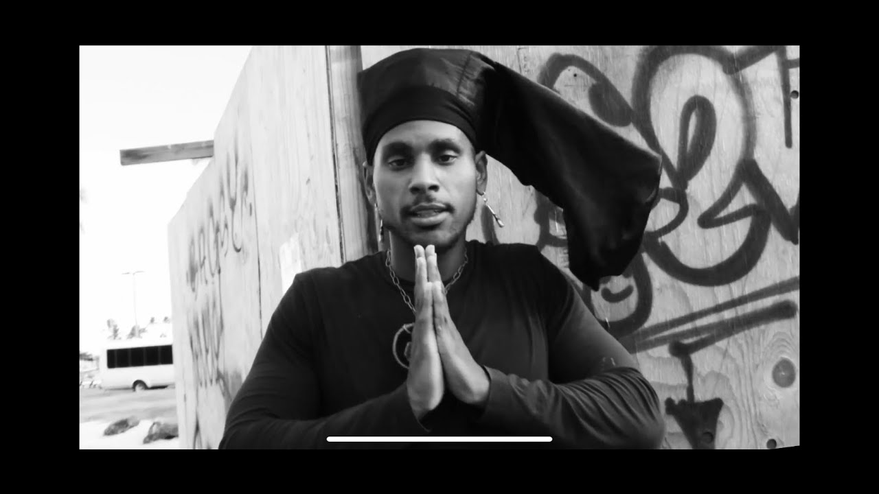 Goku Black One Crip (Freestyle) - YouTube