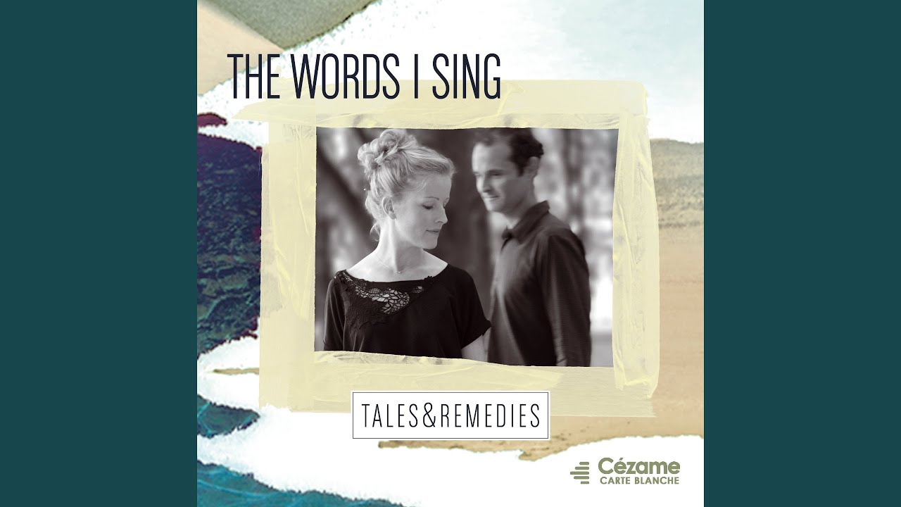 The Words I Sing - YouTube