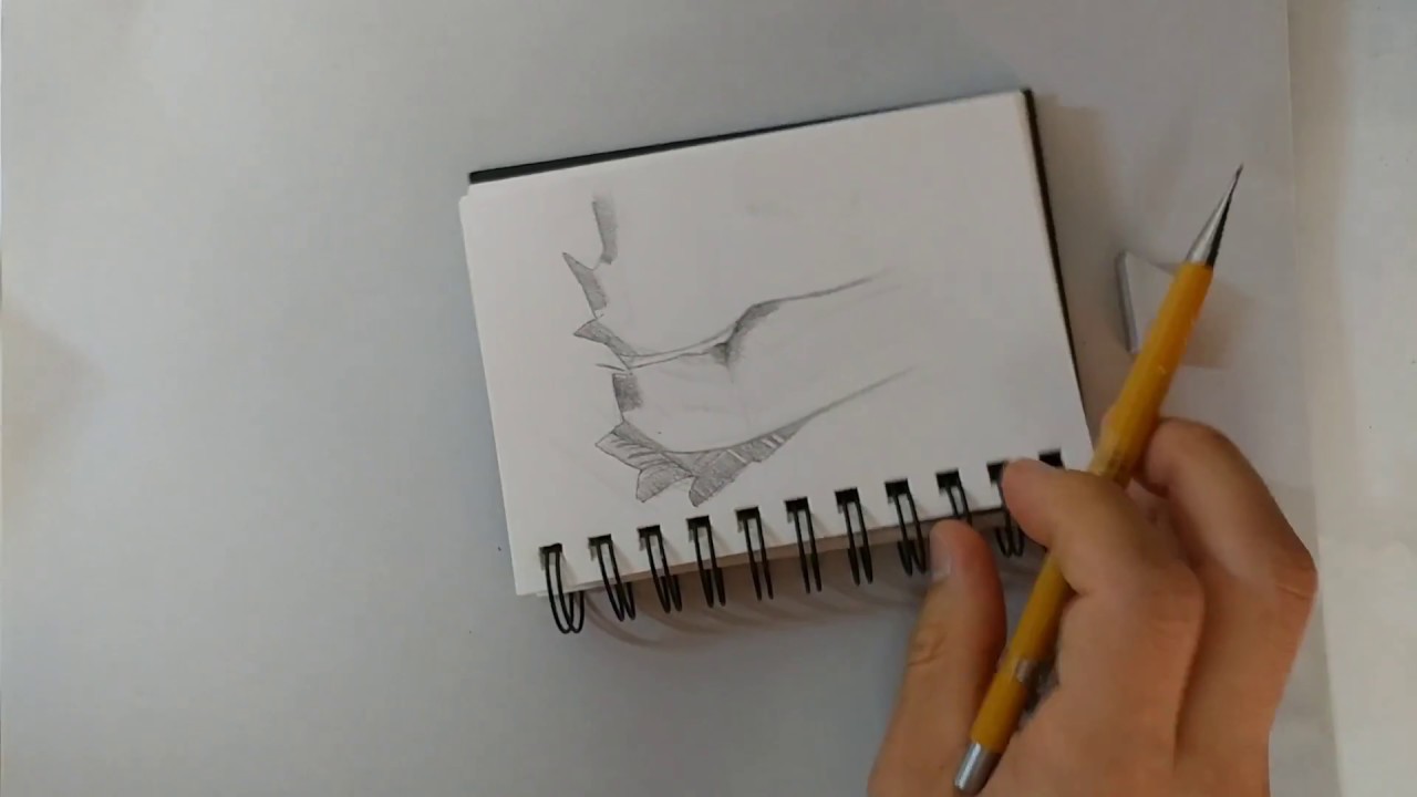 4. How to draw hips 1x - YouTube