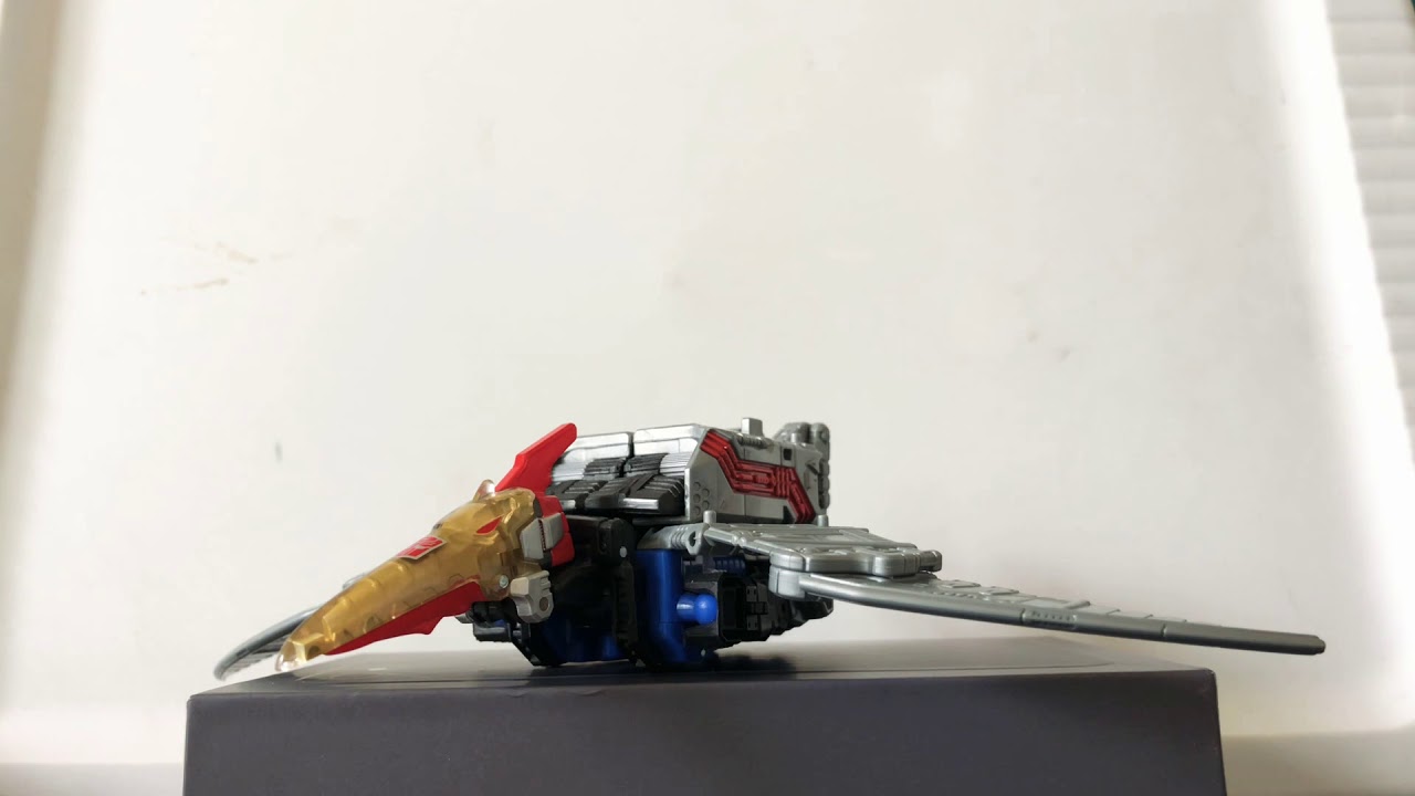 Transformers power of the primes swoop - YouTube