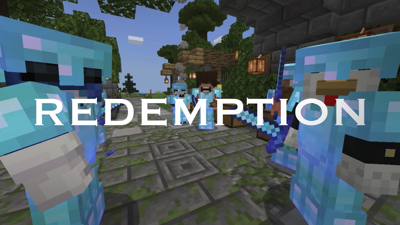 REDEMPTION - Minecraft - YouTube