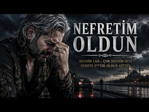 NEFRETİM OLDUN | UZAK DUR BENDEN! | Damar Arabesk 2026 | En Ağır Ayrılık Şarkısı