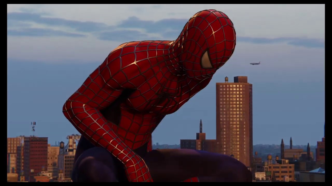 Marvel spider man ep:3 frisk hideout - YouTube