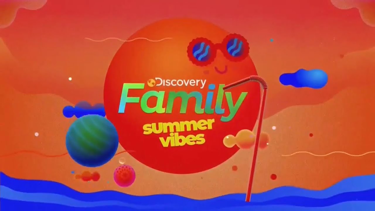 Discovery Family (USA) - Continuity (July 21, 2023) - YouTube