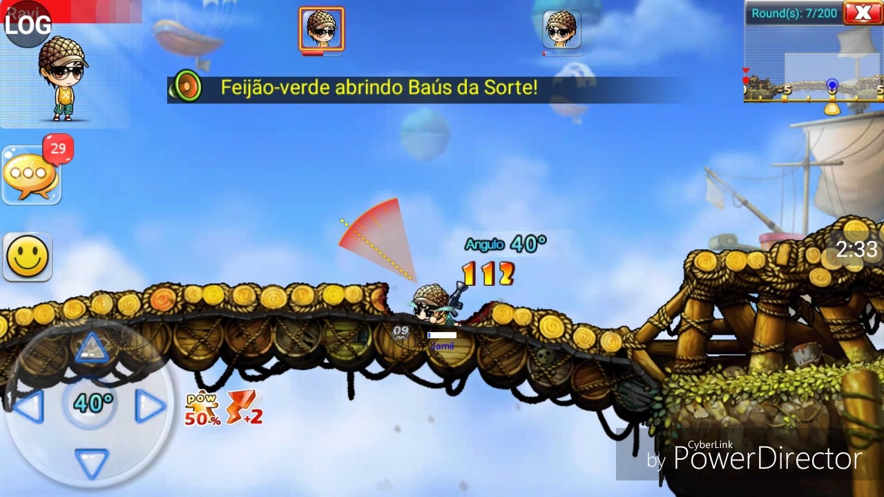 DDtank Brasil- ganhei. - YouTube