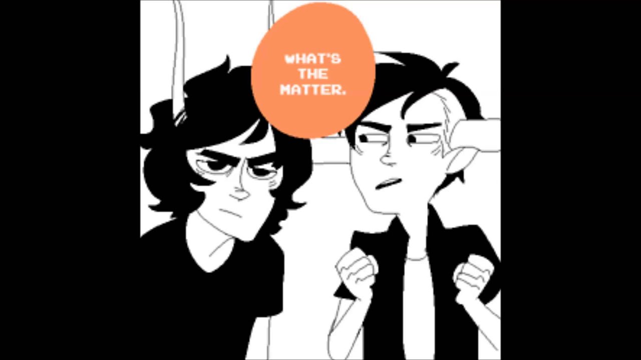 Gamzee's Angry - YouTube