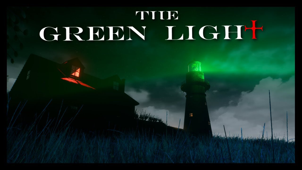 The Green Light | New Atmospheric Lovecraftian Lighthouse Horror Game ...