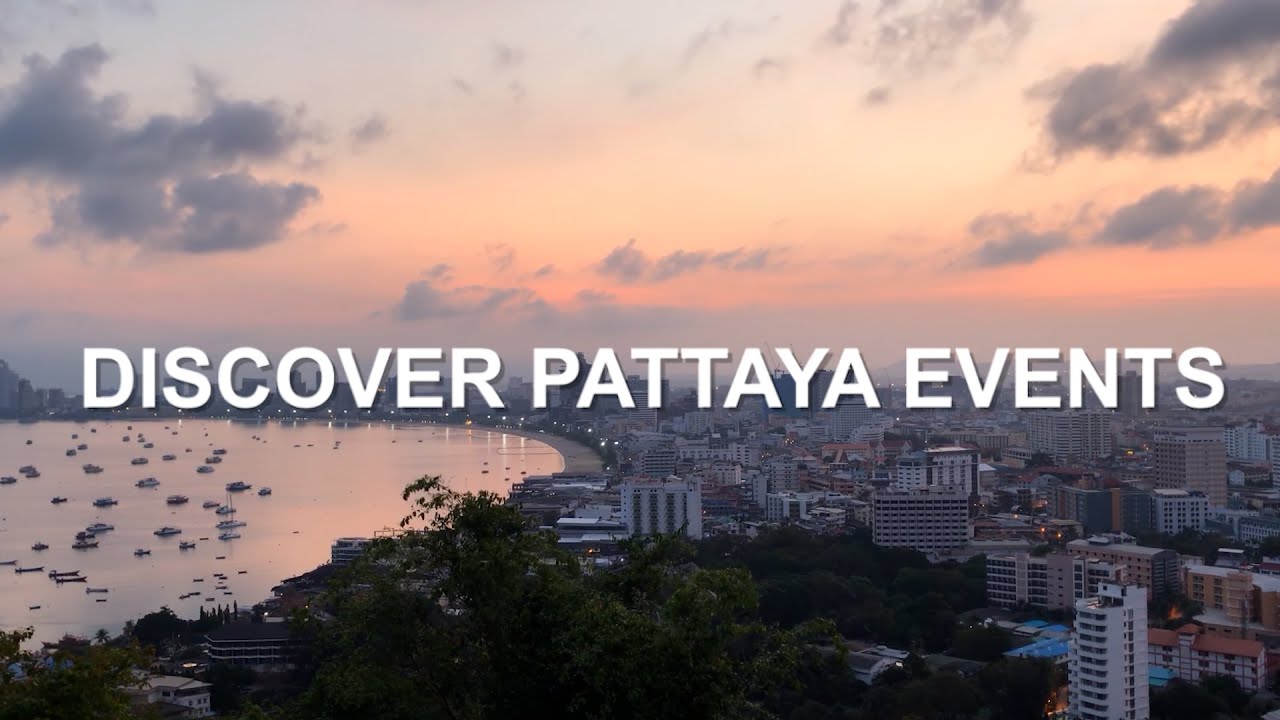 DISCOVER PATTAYA EVENTS with Fabulous 103fm What’s on in Pattaya (20 ...