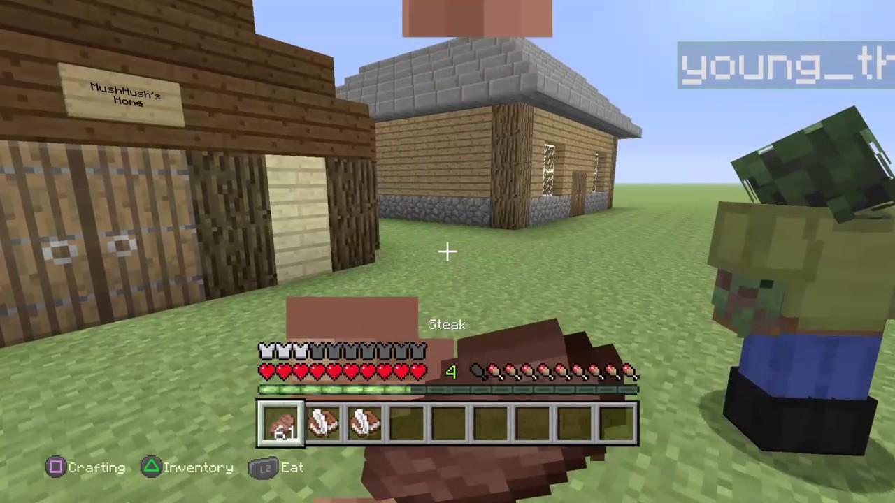 Middle School (Minecraft Roleplay) Ep 2 SECRET LOCKER PASSAGE!? - YouTube