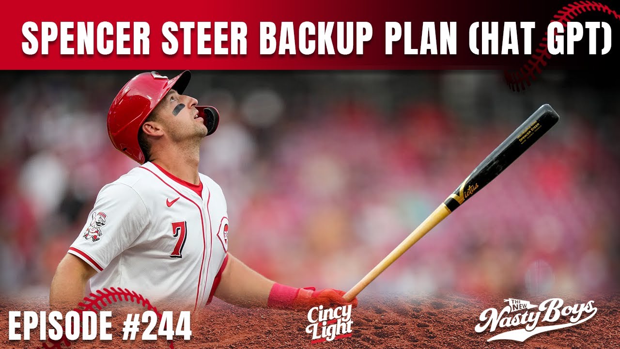 Spencer Steer Backup Plan (Hat GPT) - YouTube