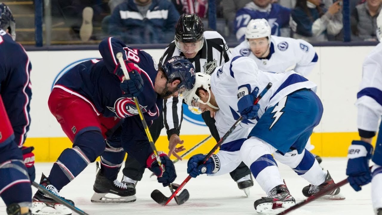 Blue Jackets Continue Dominance and Jets Gets Offense Going Against ...