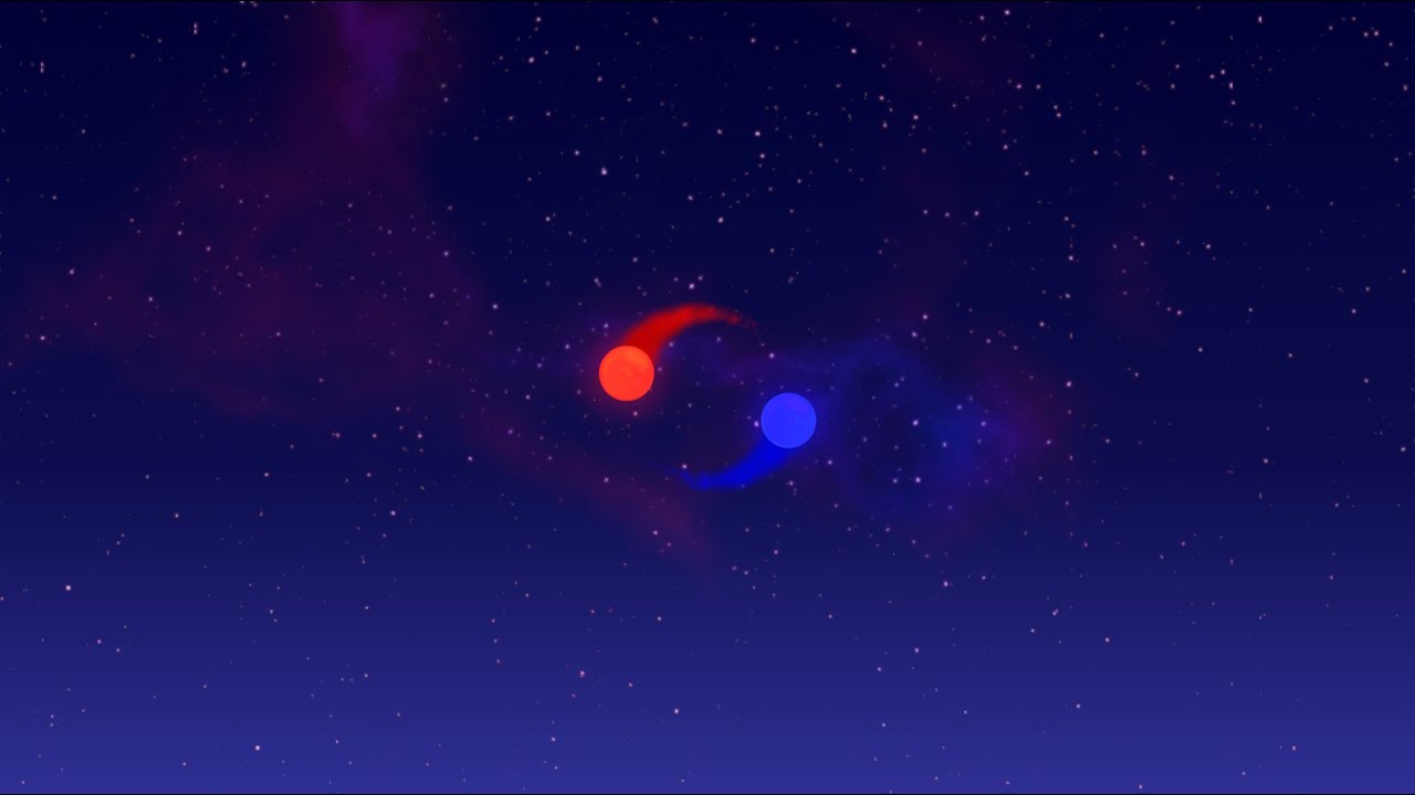 A dance of Fire Ice - Interstellar Chronicles Teaser (April Fools) - YouTube