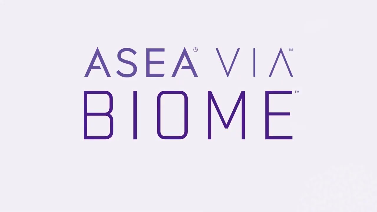 ASEA VIA Biome Infografía en Español - YouTube
