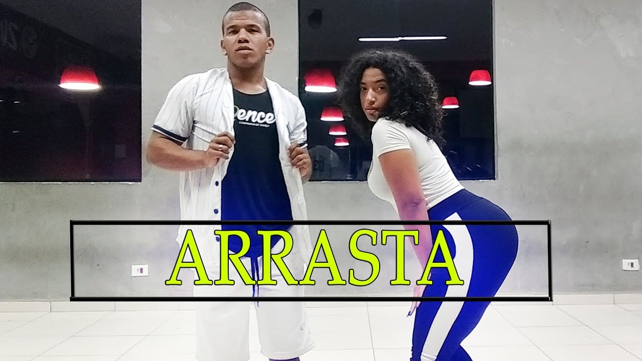 Arrasta - Gloria Groove feat. Leo Santana | Coreografia / Choreography ...