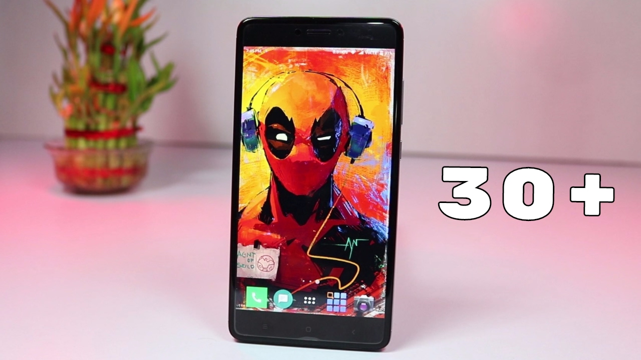 30+ Best Features of Redmi Note 4 (Tips and tricks too) - YouTube