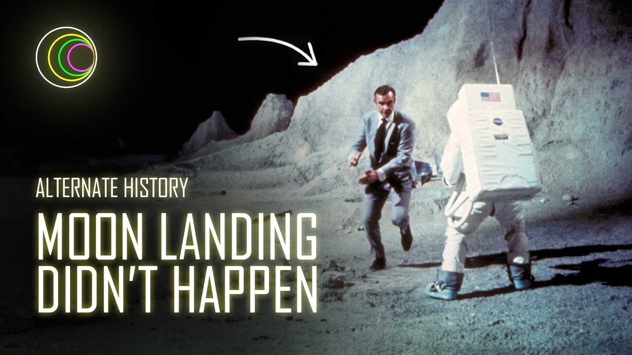 NASA Never Landed on the Moon | Alternate History - YouTube