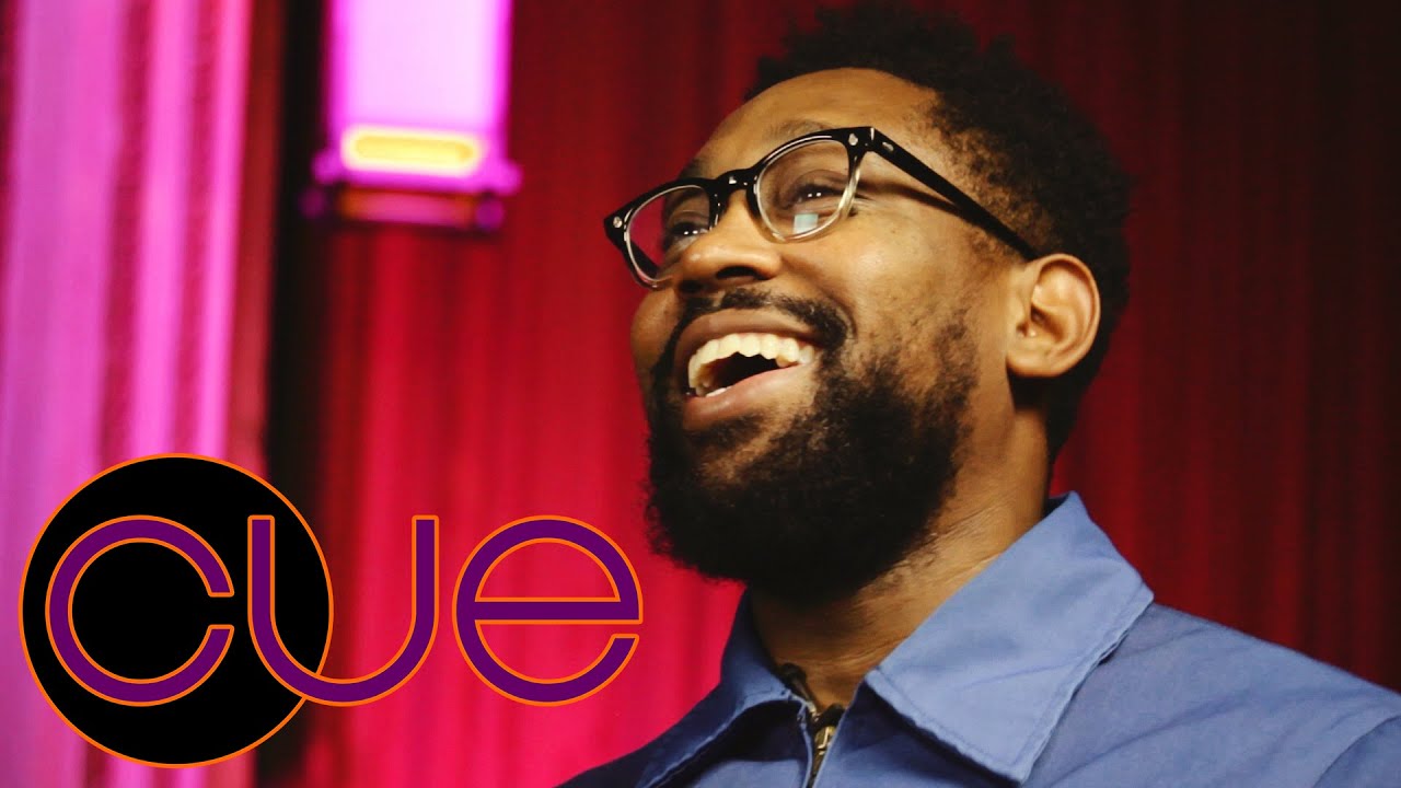 PJ Morton (of Maroon 5) - Getting to Know - YouTube
