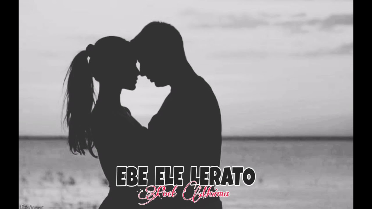 Sepedi poem:Ebe ele lerato by Poet Moima - YouTube