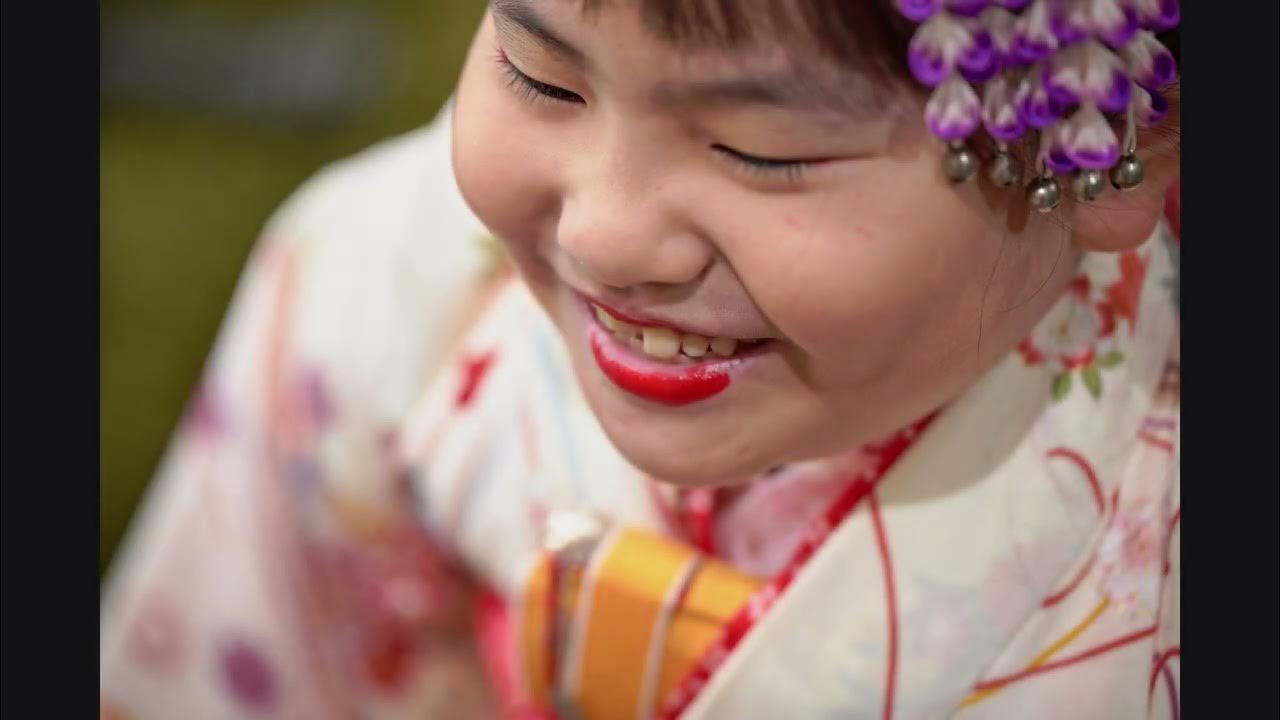 yuuka 七五三 - YouTube