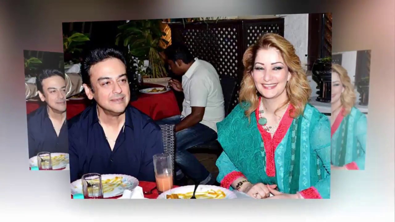 Adnan Sami Family With Father, Mother, Wife and Son Photos - YouTube
