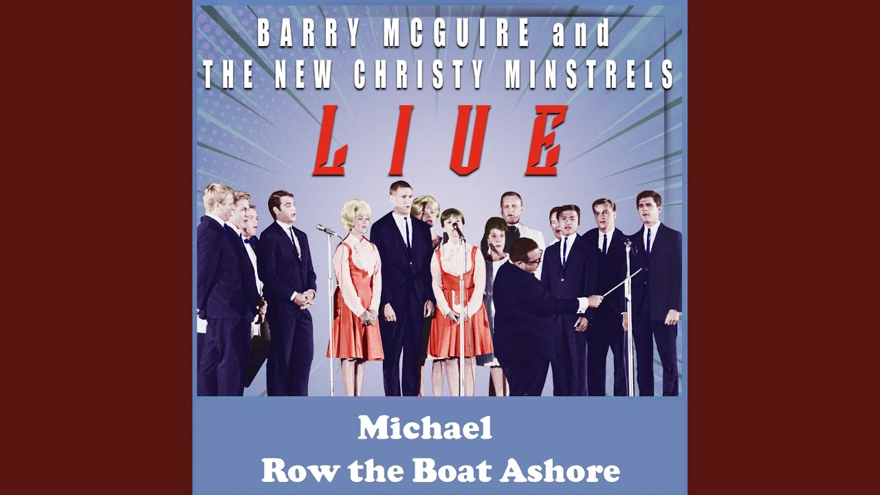 Michael Row the Boat Ashore - YouTube