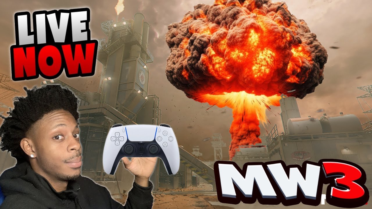 🔴 LIVE - CALL OF DUTY MODERN WARFARE 3 MULTIPLAYER SEASON 3 - YouTube