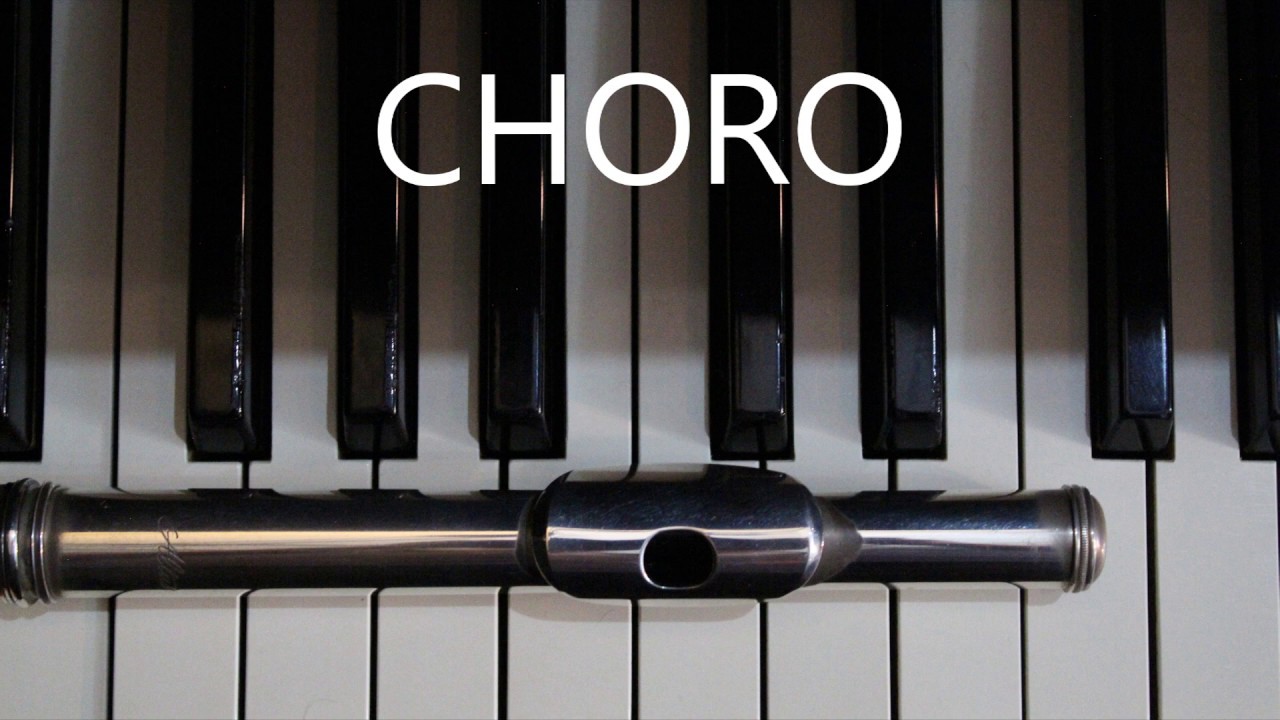 Mini Suite à Brasileira - Mini Choro - Instrumental - YouTube
